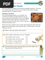 Spike Milligan's Ning Nang Nong Poem | PDF