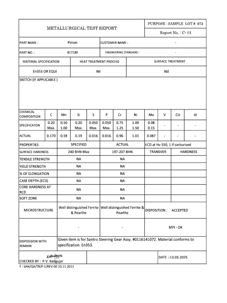 MTC 1 | PDF