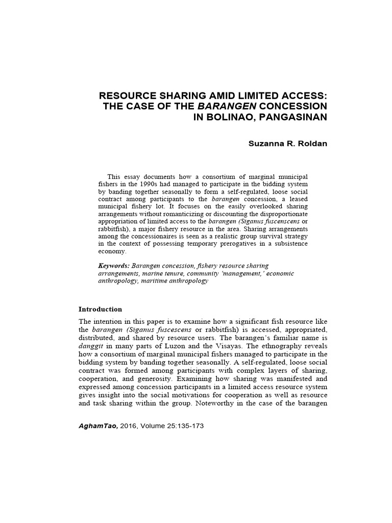 barangan | PDF | Investing | Auction