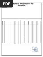 Z Purlin Weight Chart | PDF