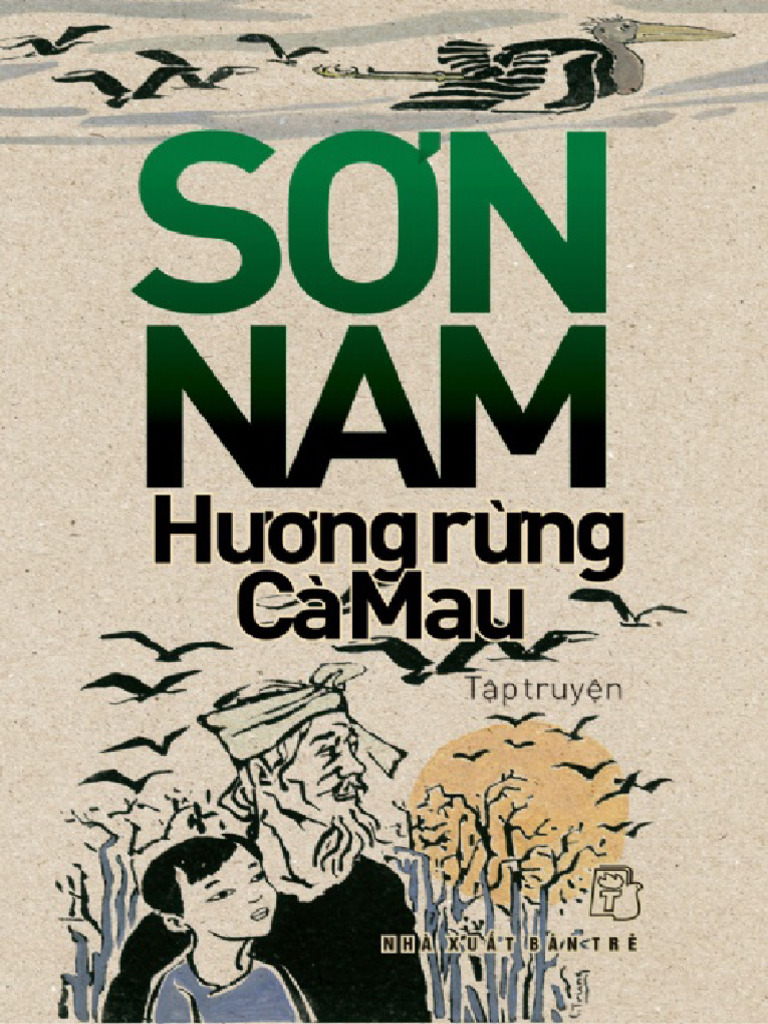 Huong Rung Ca Mau - Son Nam | PDF