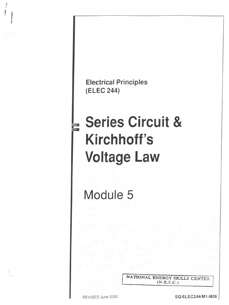 Mod 5 | PDF