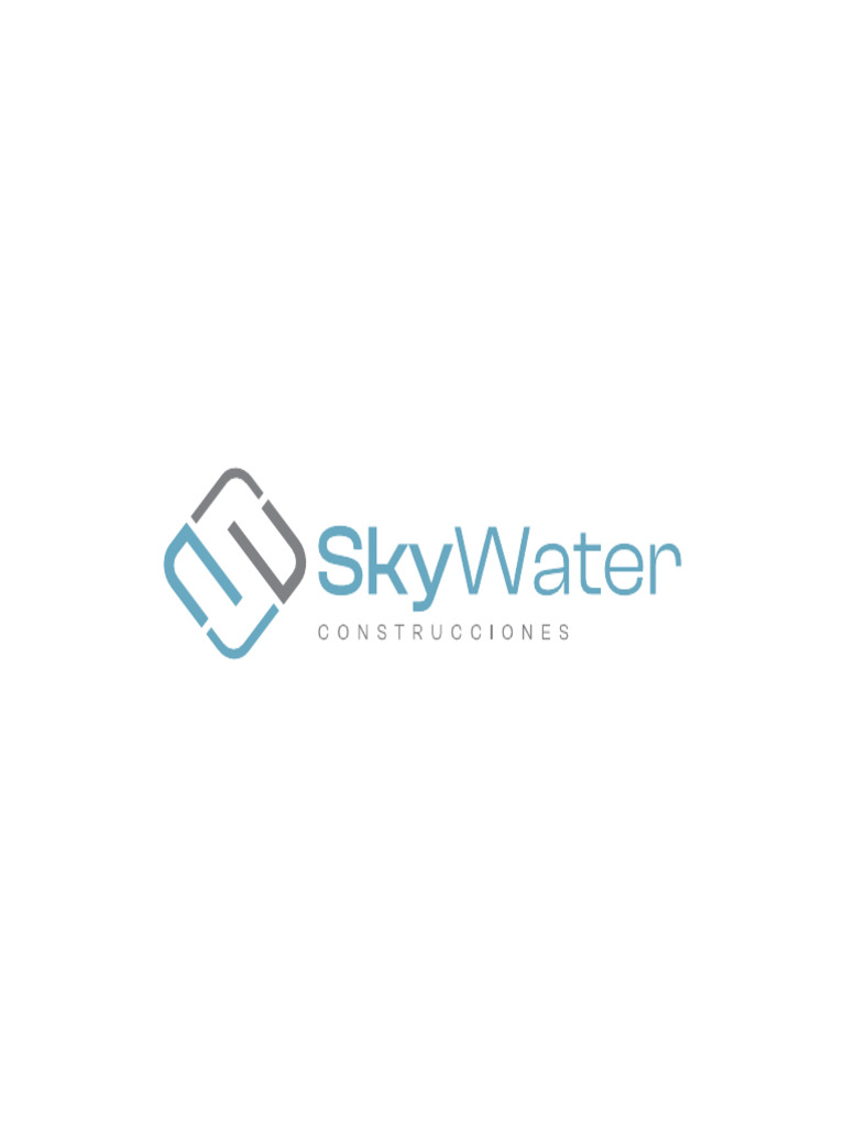 Logo SkyWater | PDF