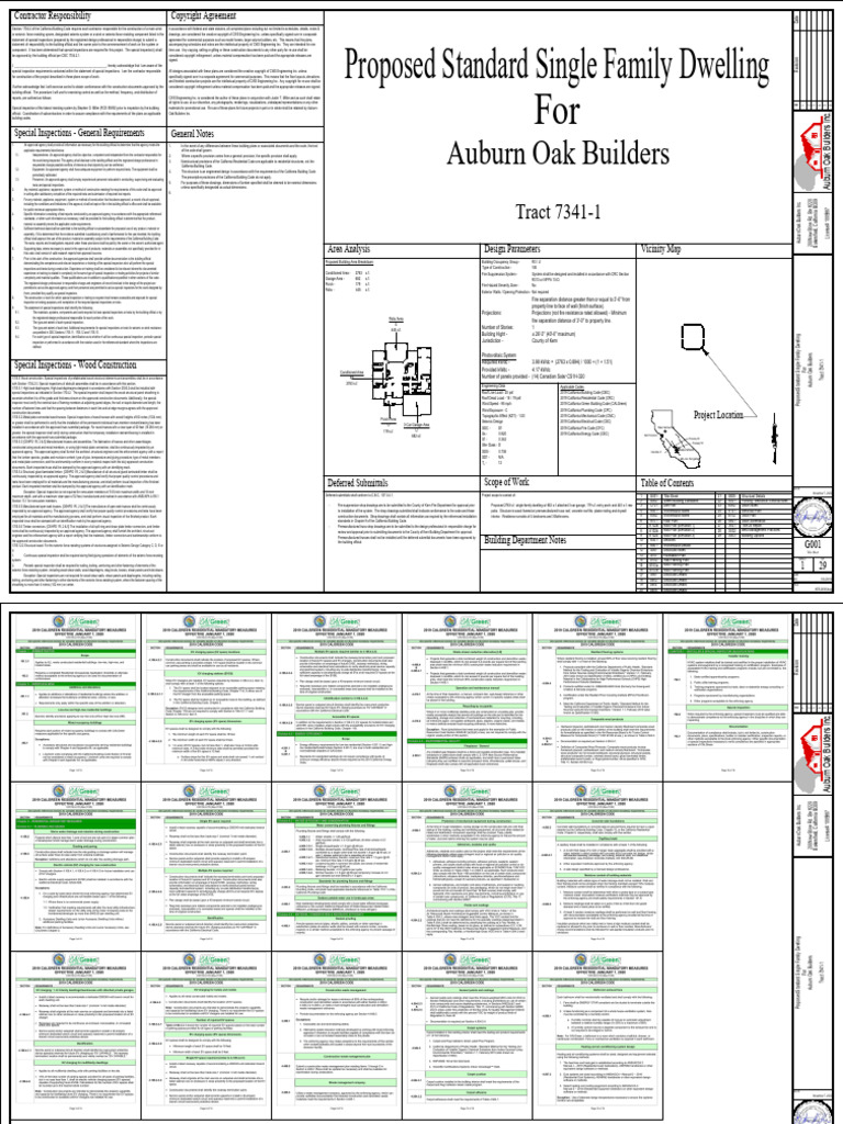 KER-20005 Full Set 221107-Signed | PDF | Copyright | Lumber
