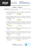 Superposition Method Formulas | PDF