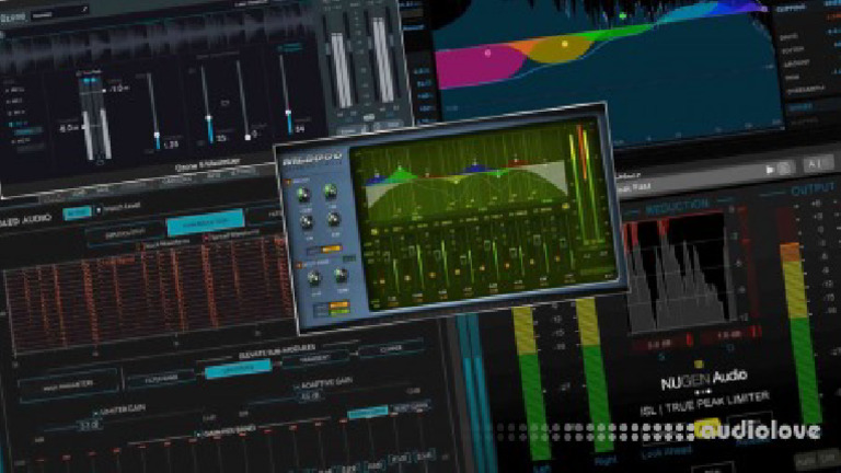 DMG Audio Total Bundle v2025.01.02 | PDF