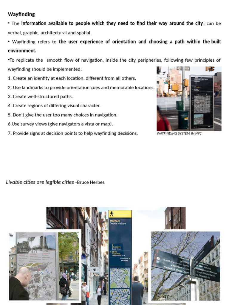 Wayfinding and Hriday | PDF