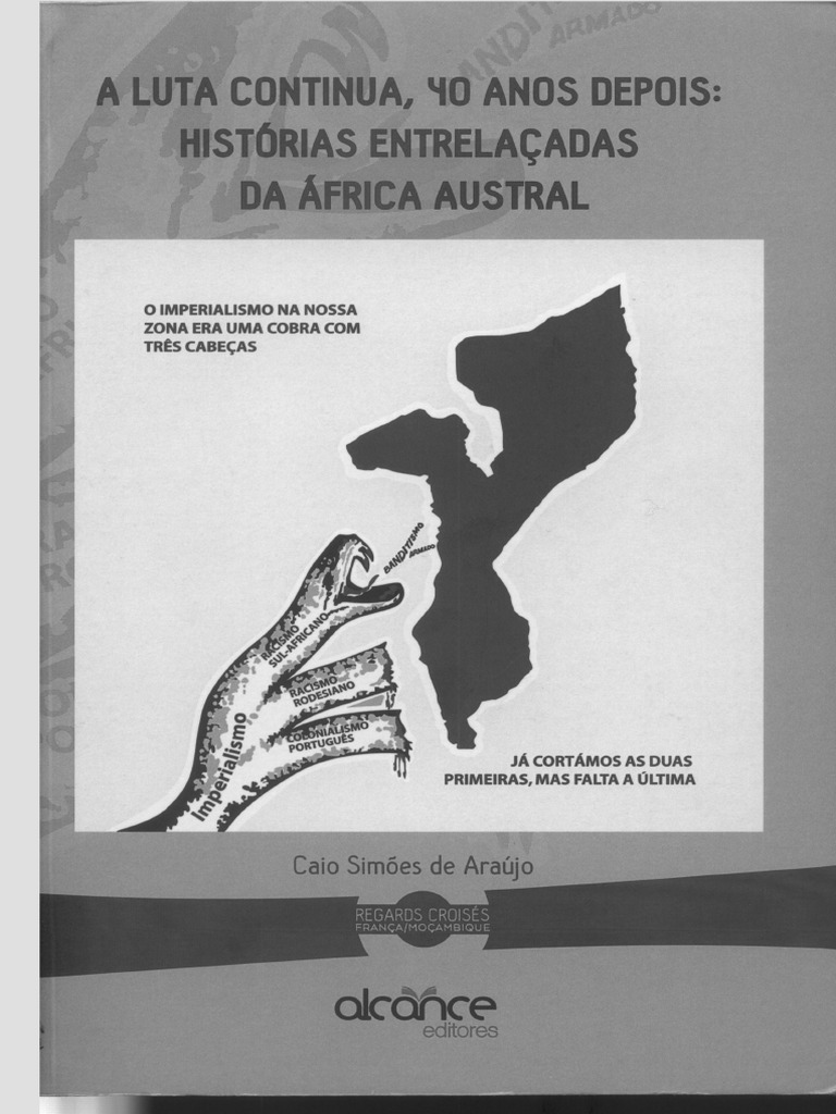 A Luta Continua | PDF | Moçambique | África do Sul