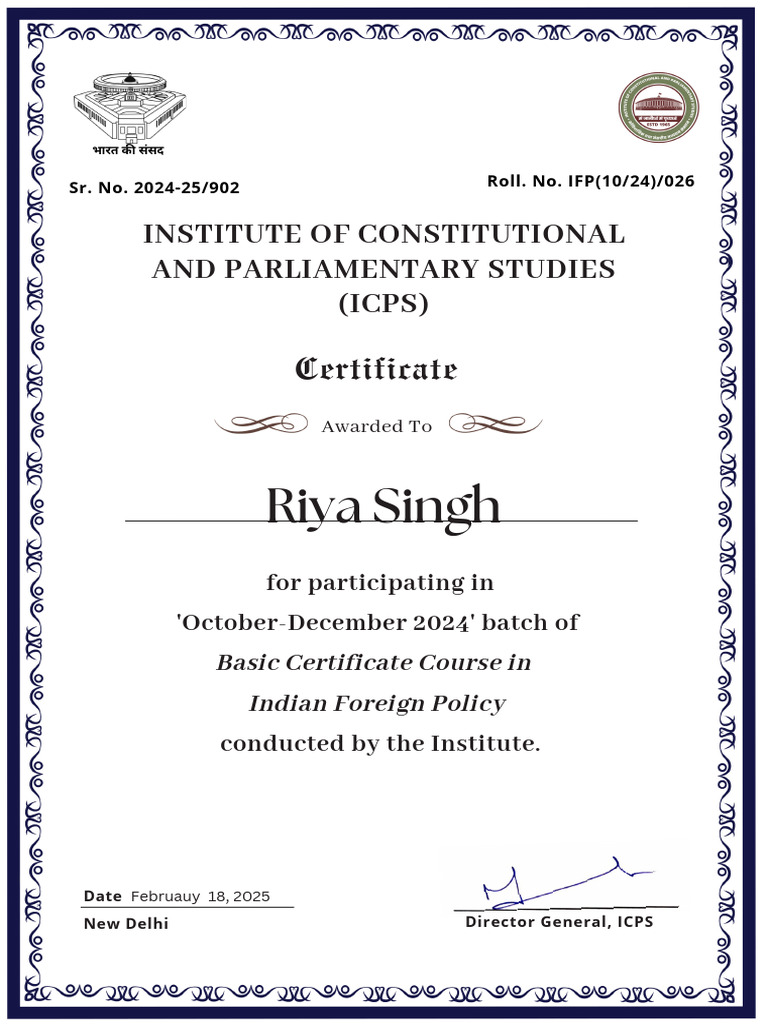 Riya Singh | PDF