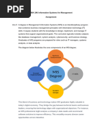 MIS Executive Job Responsibilities Overview | PDF