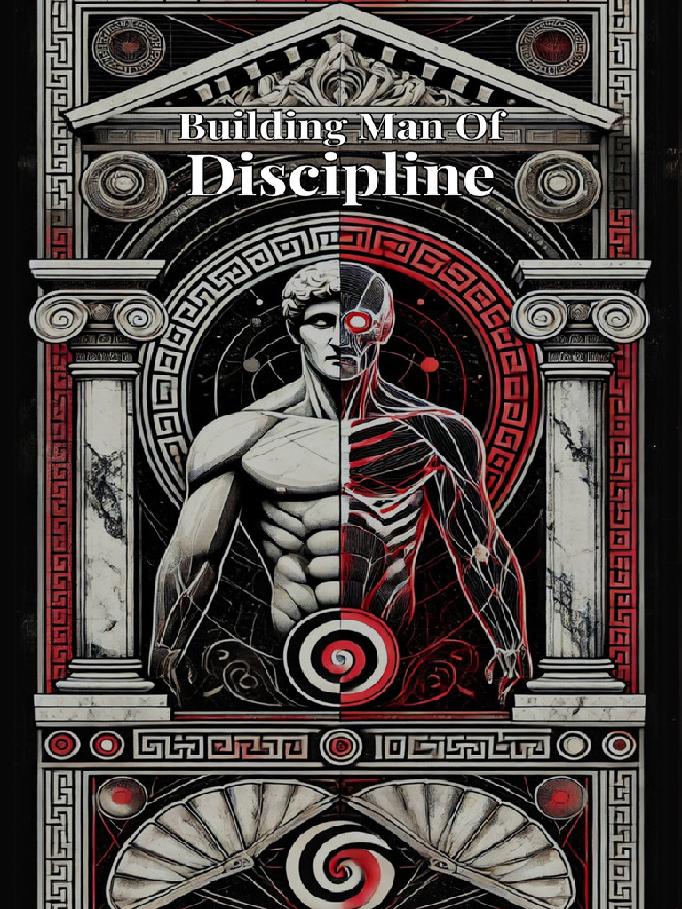 Building Men of Discipline | PDF | Disciplines | Goal