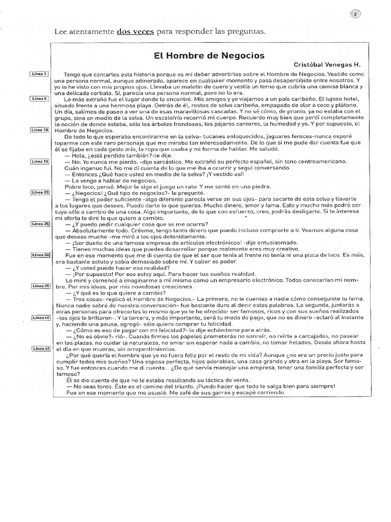 CLPT 8vo Cuadernillo CLPT 8vo | PDF