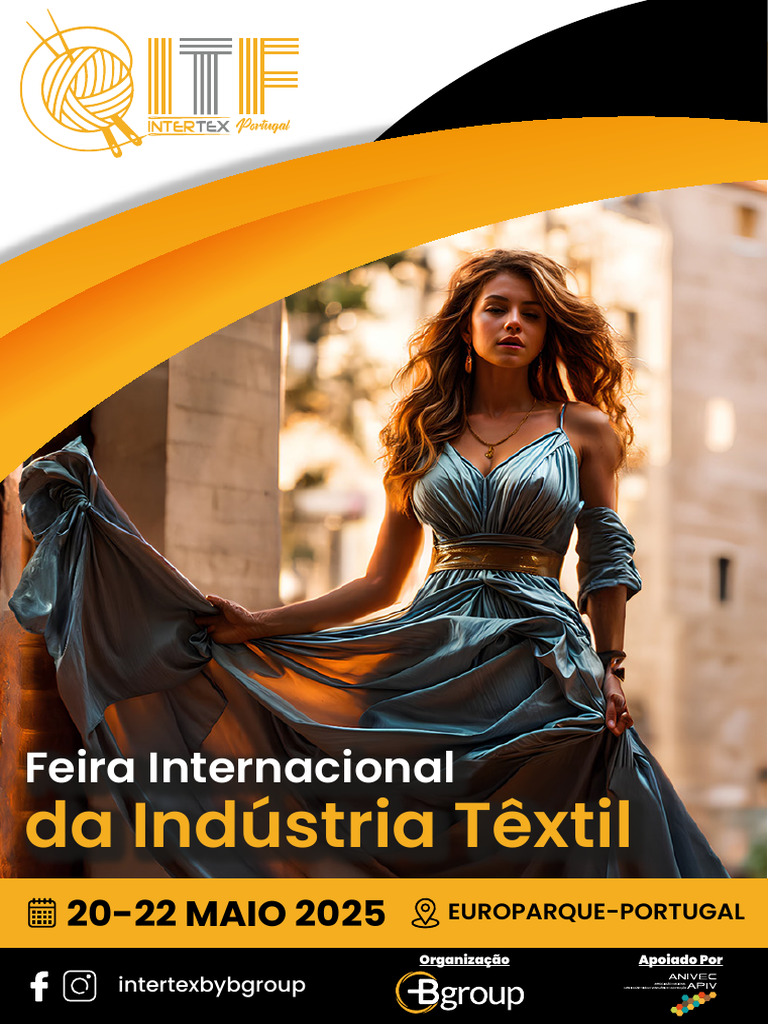 Pt Itf Intertex Portugal Brochure | PDF | Industria têxtil | Têxteis