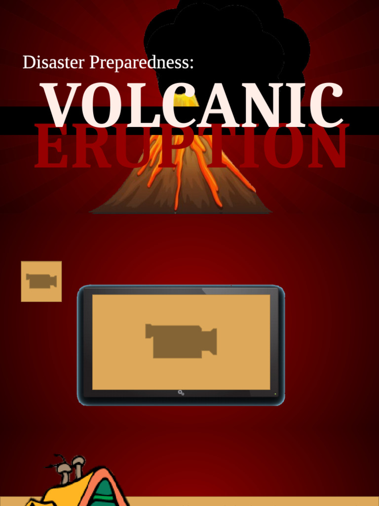Volcanic Eruption Safety Guide | PDF | Volcano | Types Of Volcanic ...