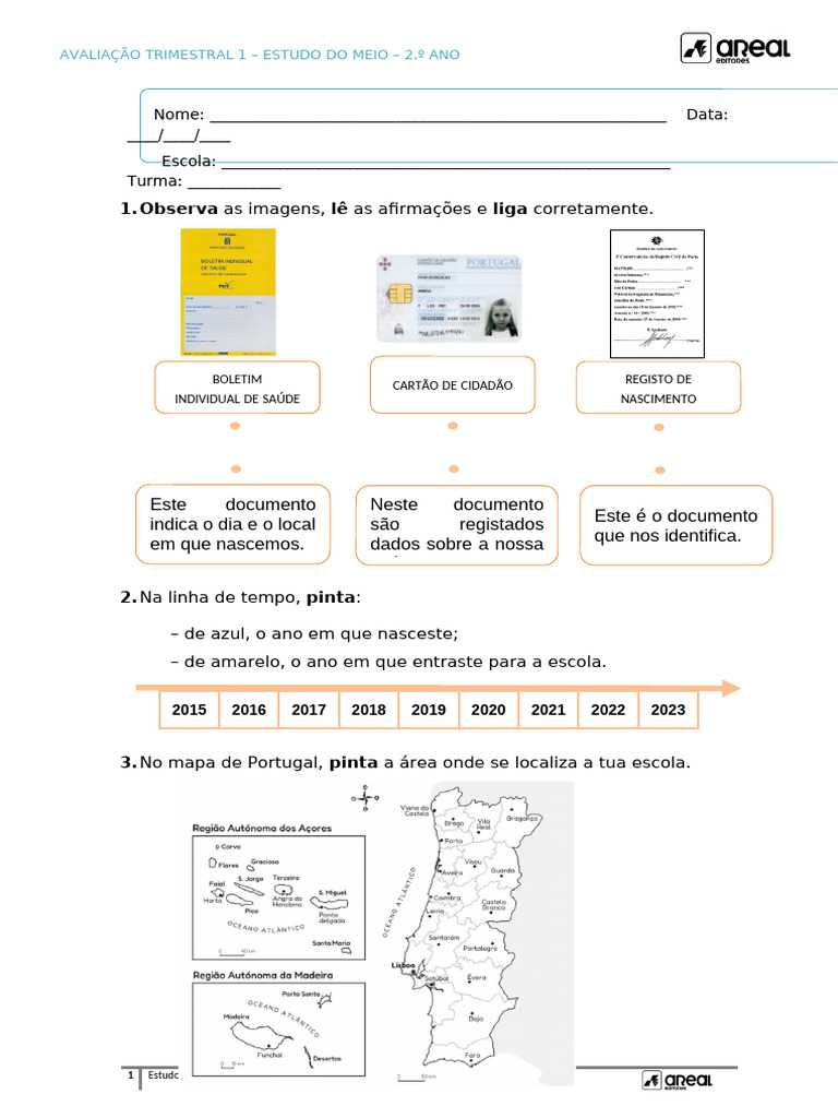 ae_em2_av_tri_1per_enunciado_2024 | PDF | Corpo humano
