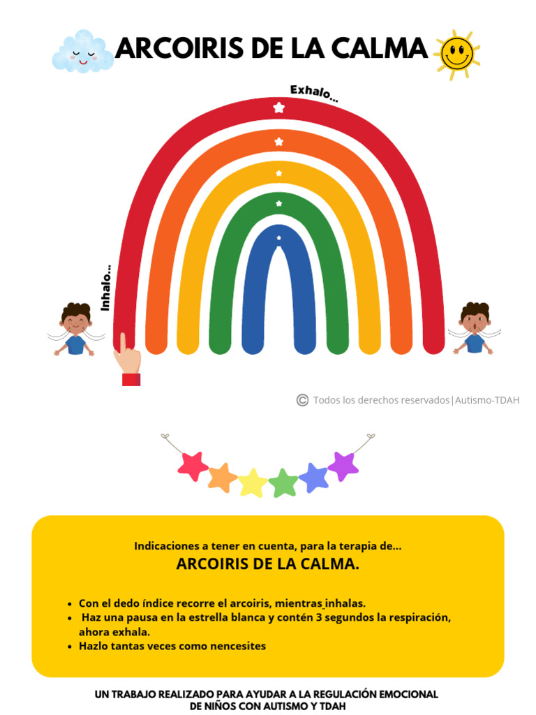 Arcoiris de La Calma | PDF