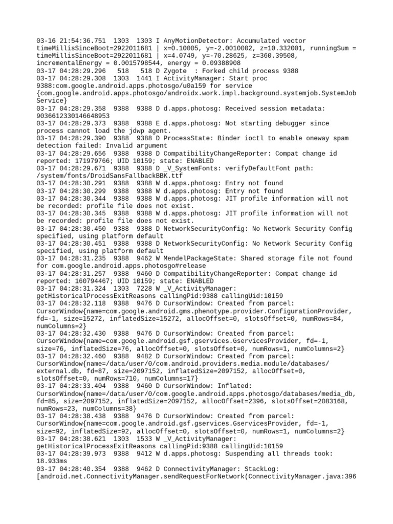 Inbound 402351675977809729 | PDF | Computer Data | Software