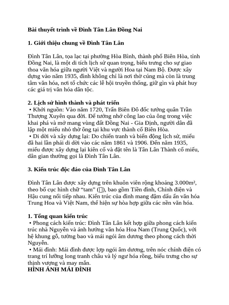 Dinh Tan Lan | PDF