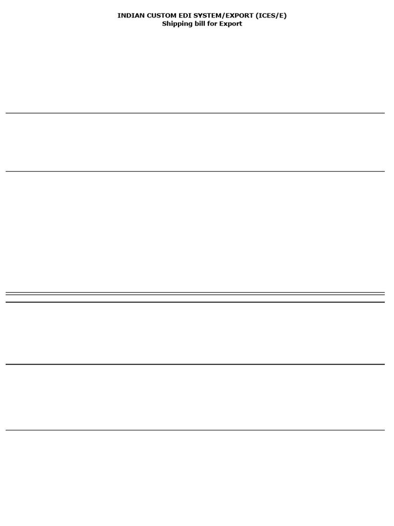 Export CheckList JobNo 3415 DT 15-Mar-2025 | PDF | Trade