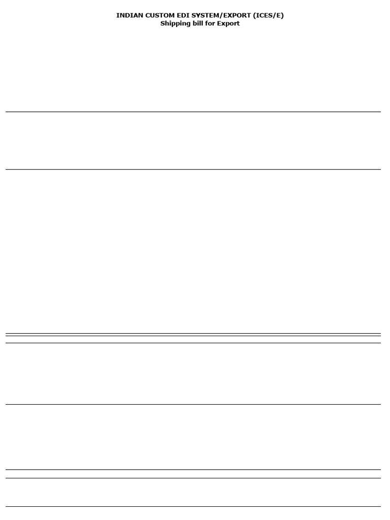 Export CheckList JobNo 3417 Dt 15-Mar-2025 | PDF