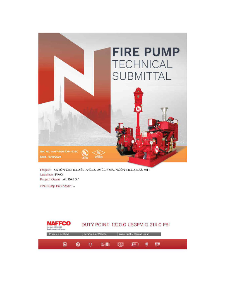 Anton Pump | PDF