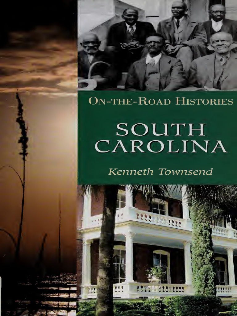 South Carolina: A Historical Overview | PDF | Native Americans In The ...
