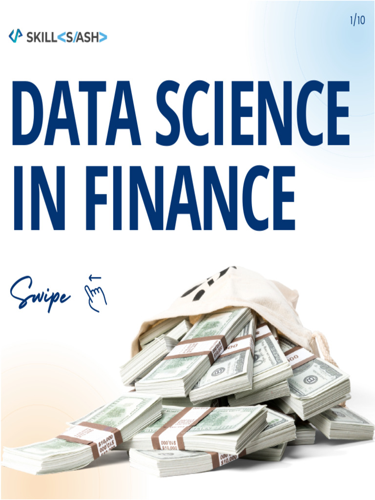 Data Science in Finance | PDF
