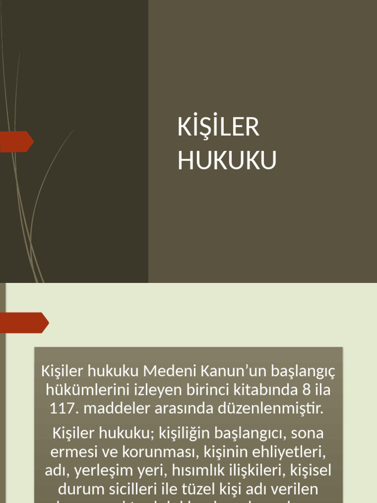 Medeni | PDF
