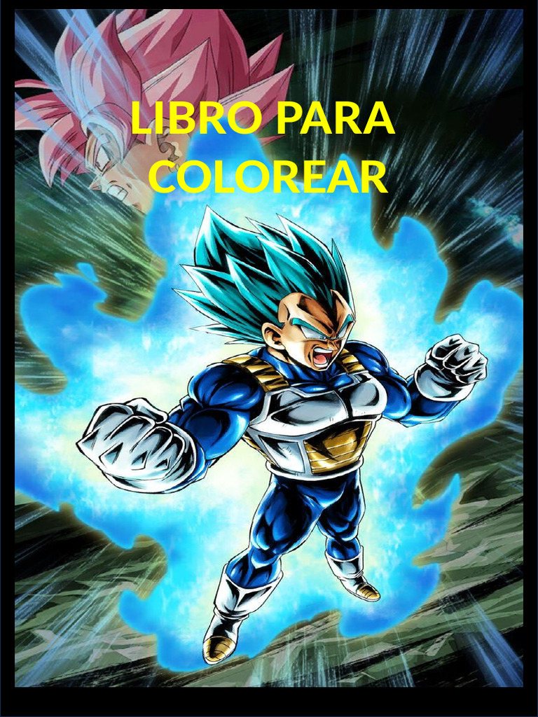 Tapas para Libros de Colorear | PDF