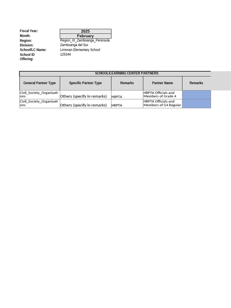 Dpds Template 125344 February-2025 | PDF | Emergency Management