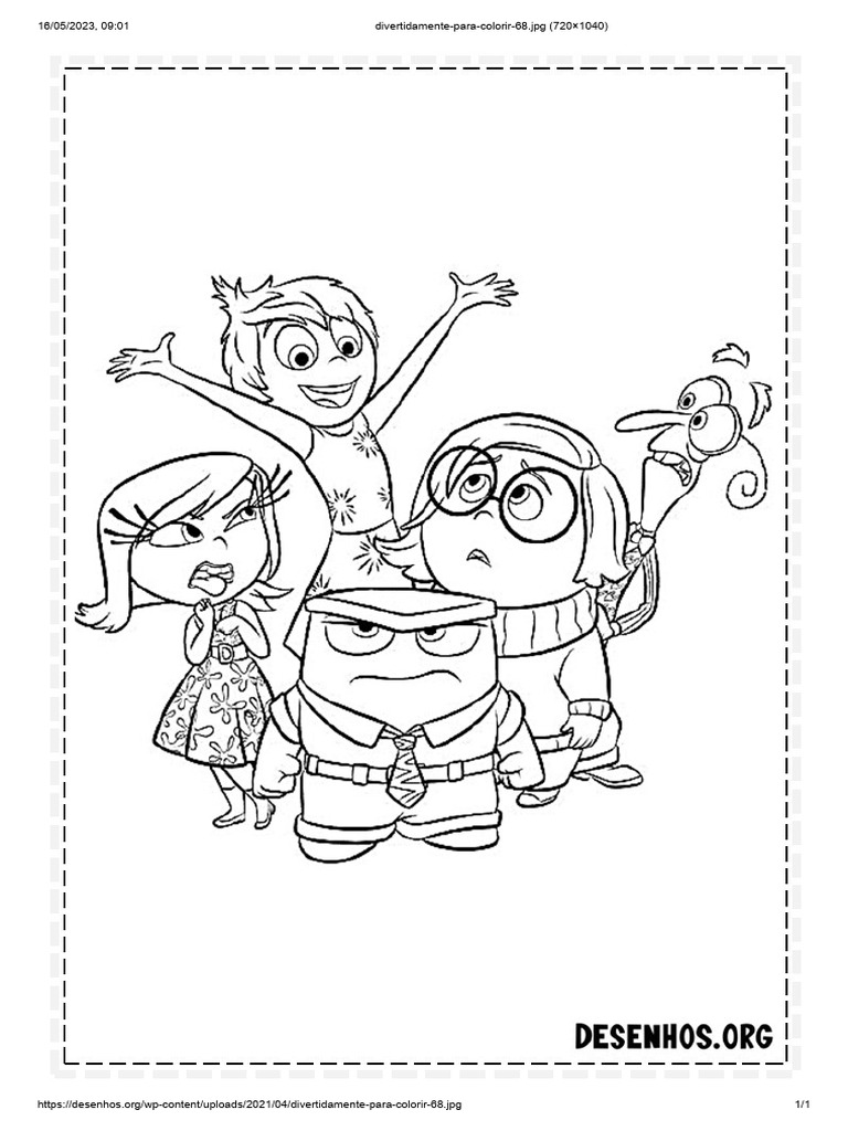 Divertidamente | PDF