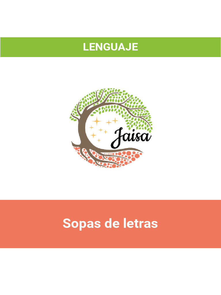 Sopas de Letras | PDF | Astronomía | Sistema solar