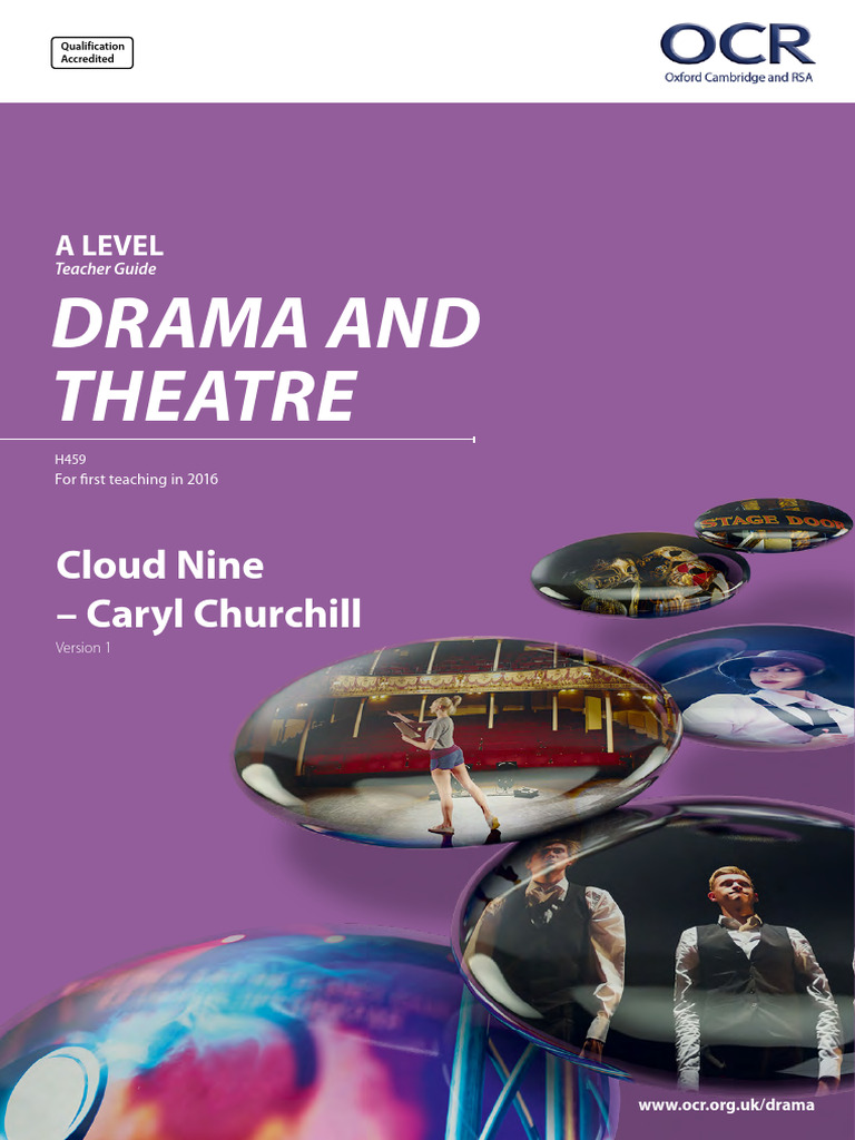 Cloud Nine Production Notes | PDF
