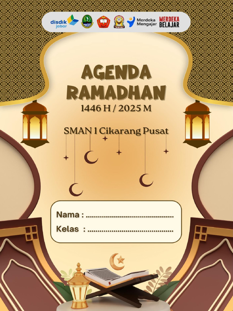 Buku Ramadhan 2025 | PDF