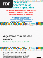 Protocolo Pre Natal Alto Risco 04 2022 | PDF | Gravidez | Doenças e ...