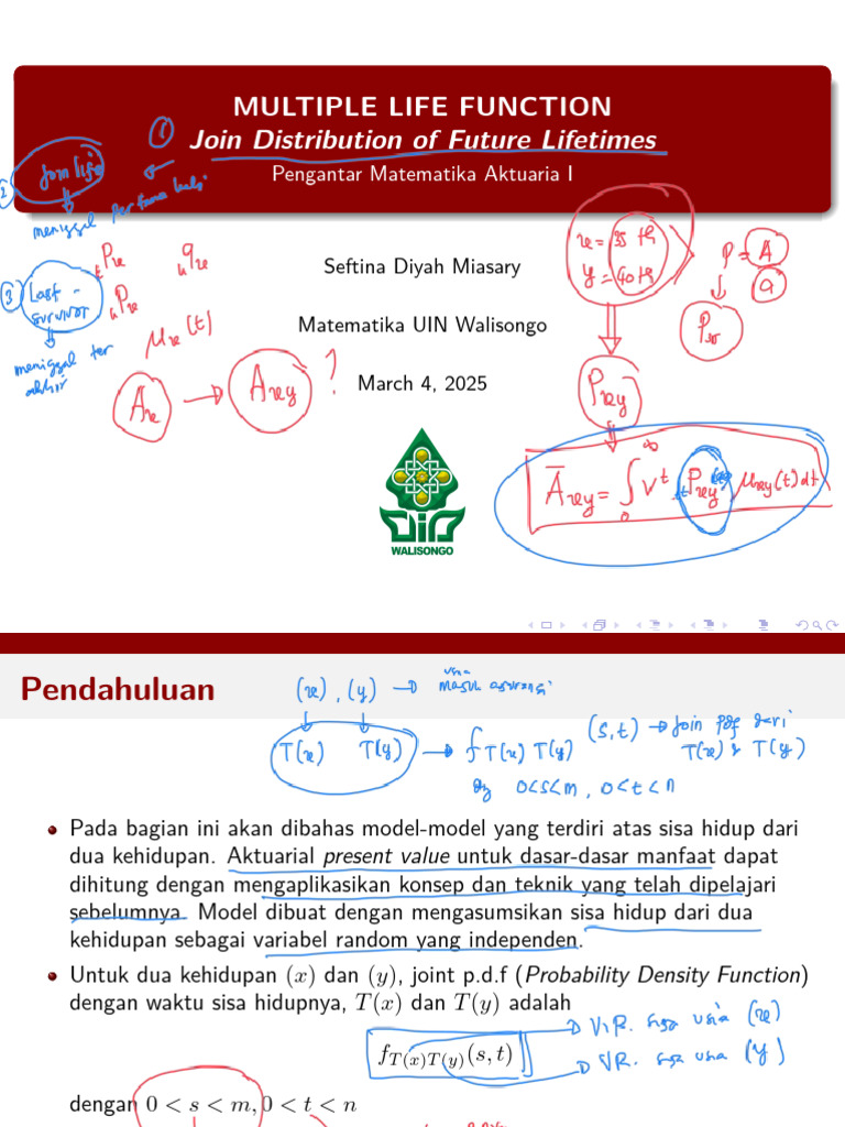 Pertemuan 4 PMA 2-1 | PDF