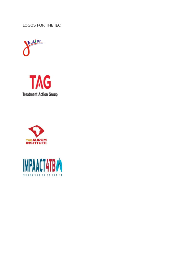 IEC Logo Design Guidelines | PDF
