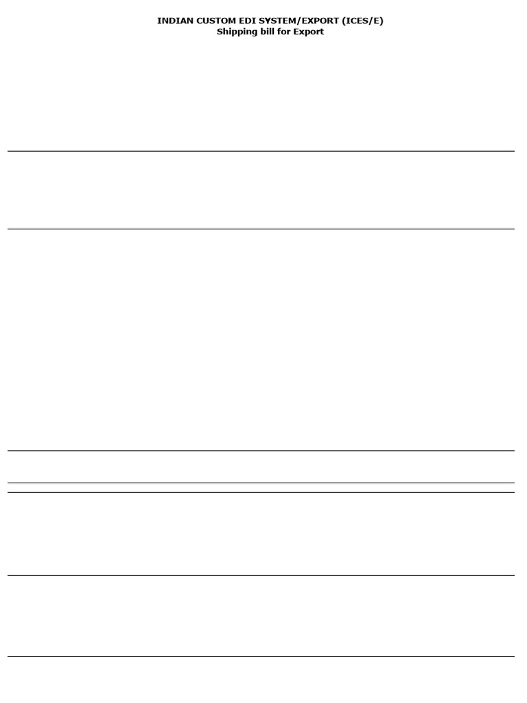 Export CheckList JobNo 3296 DT 04-Mar-2025 | PDF | Trade | Economies