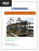 Outline of Diesel Hydrotreating Unit (DHT Unit) | PDF | Oil Refinery ...