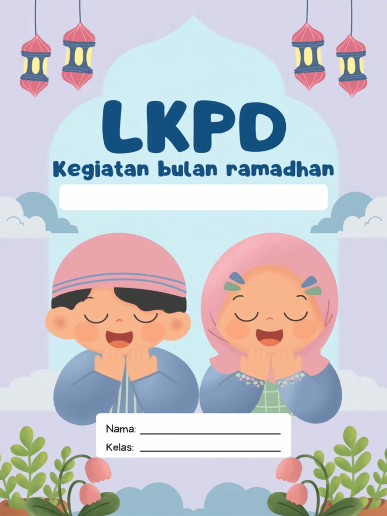 LKPD Ramadhan Kelas 2C Ok | PDF