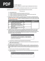 Estimating Population Size, Mark-Recapture | PDF