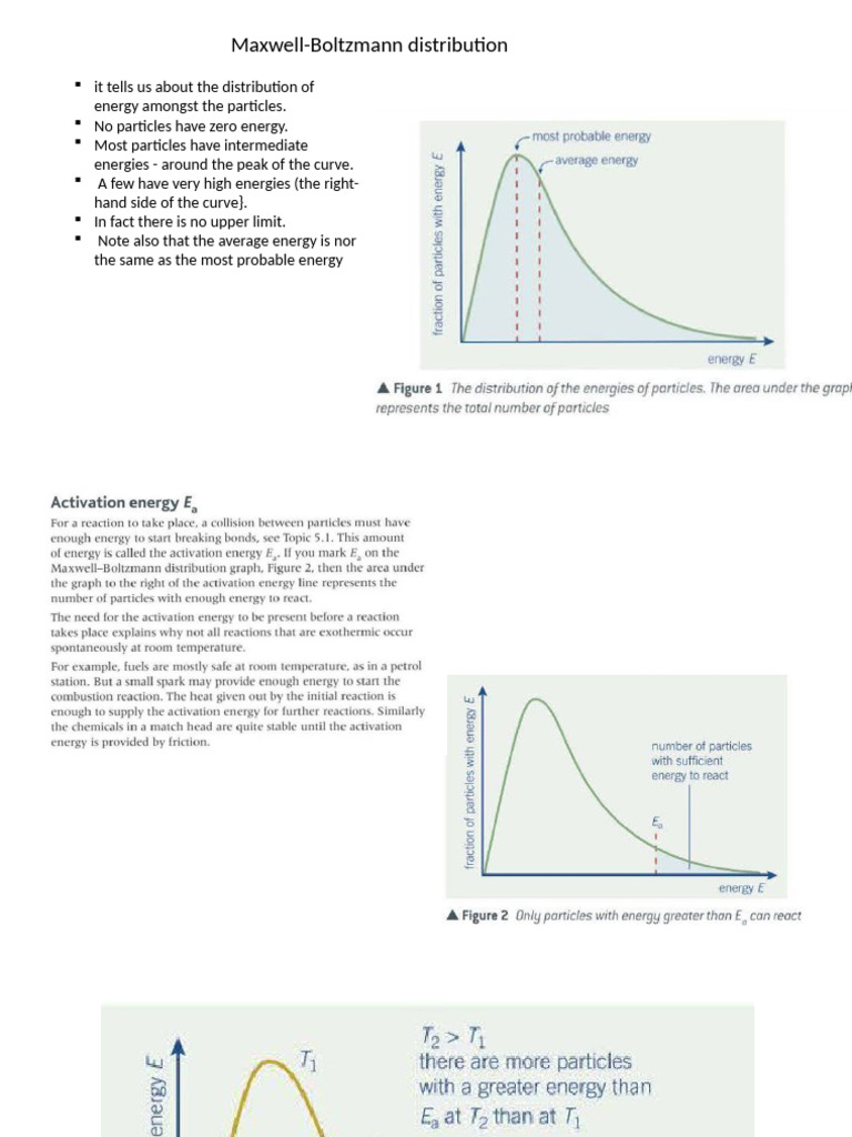 Maxwell Distribution - Dec 24 | PDF