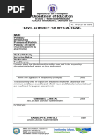 Vehicle Request Form Template | PDF | Vehicles | Transport
