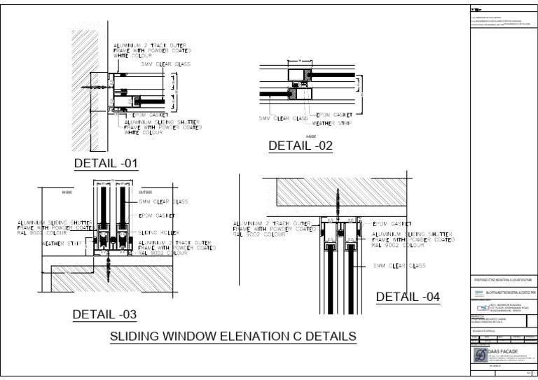 RSB MWC-driver Room SW Detail Draw PDF | PDF