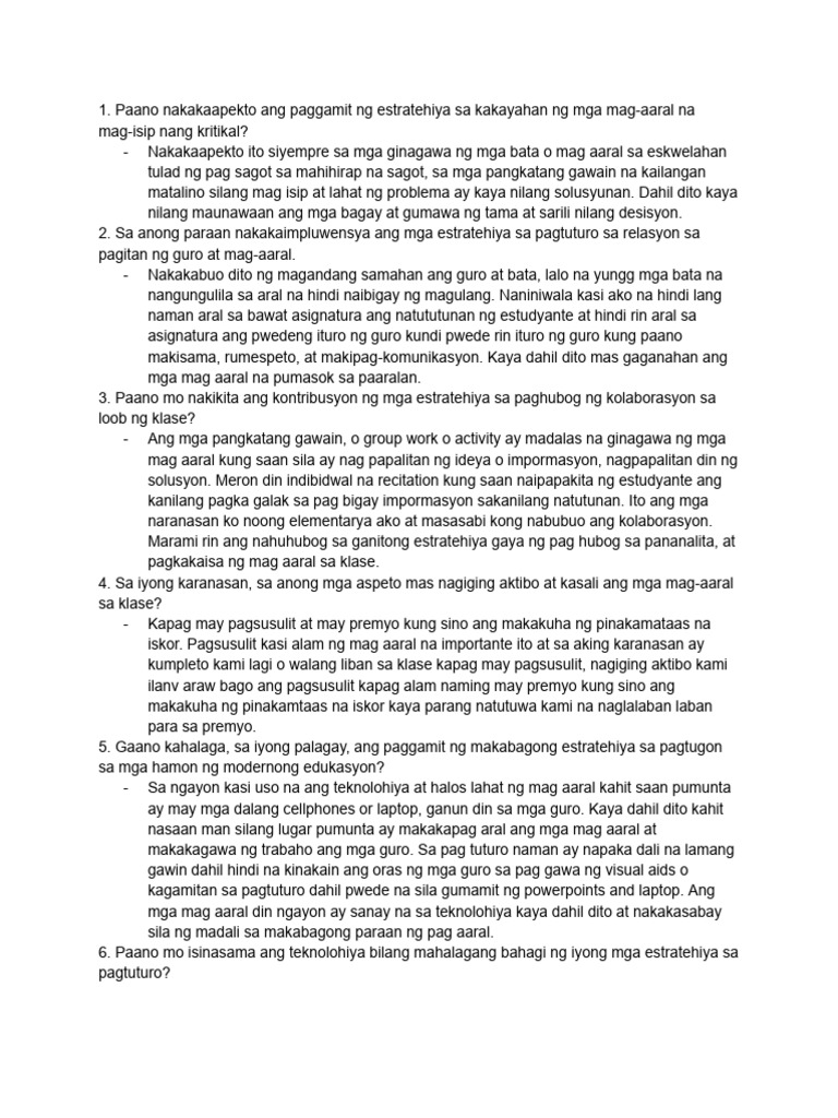 Lejarde pinalNaPagsusulit PDF | PDF