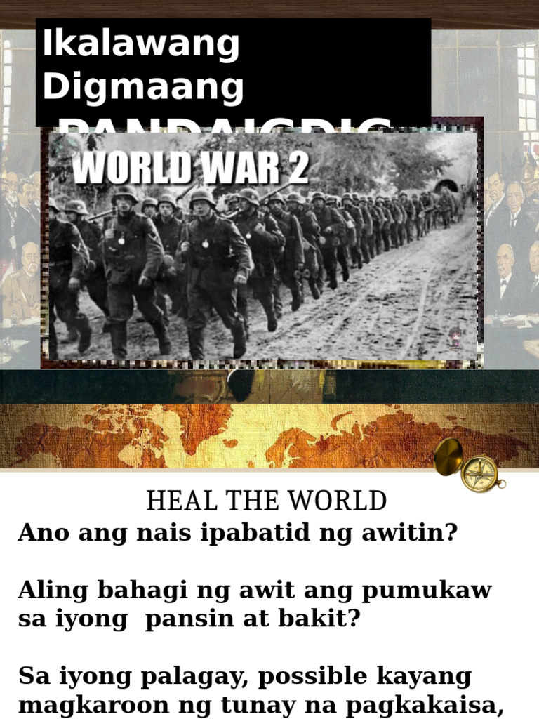 WW2 Week 3 4 | PDF