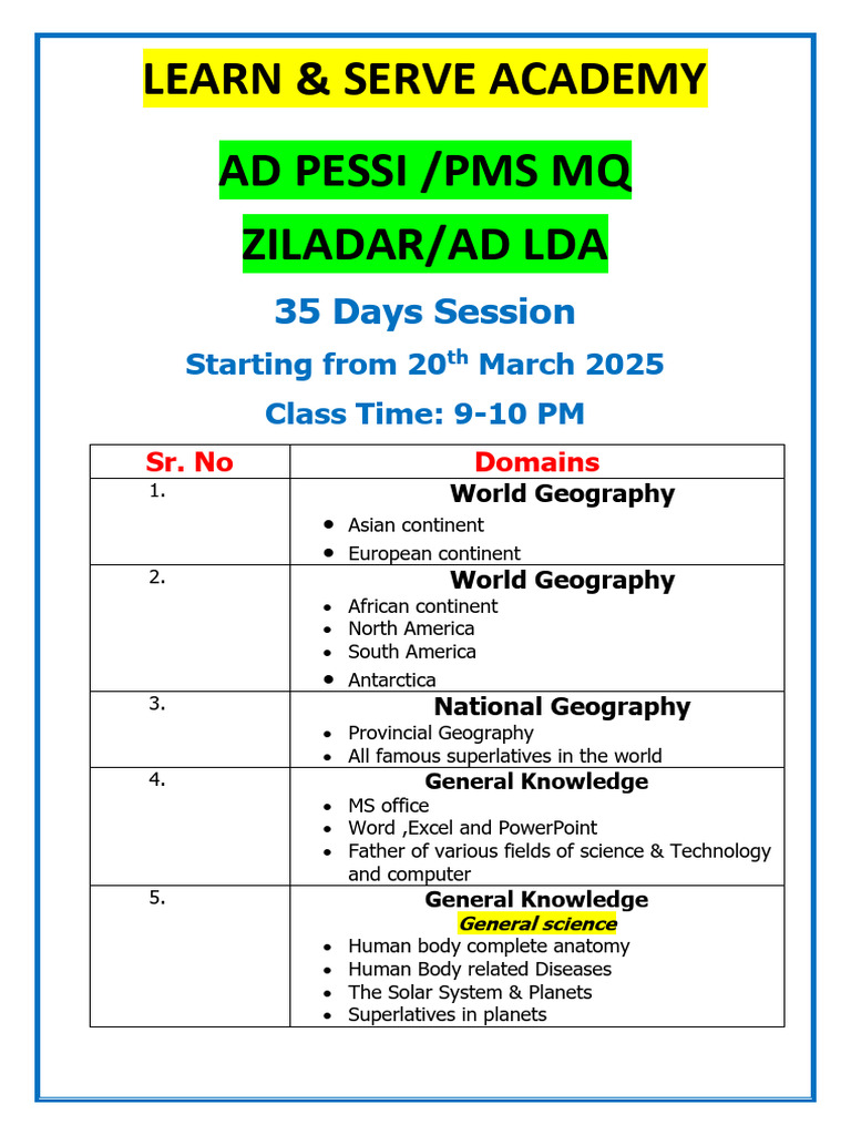PPSC New Session Planner | PDF | Mughal Empire | Pakistan