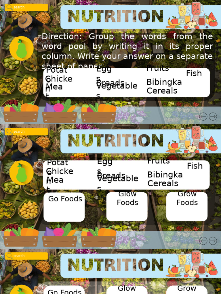 GO,GROW, AND GLOW | PDF