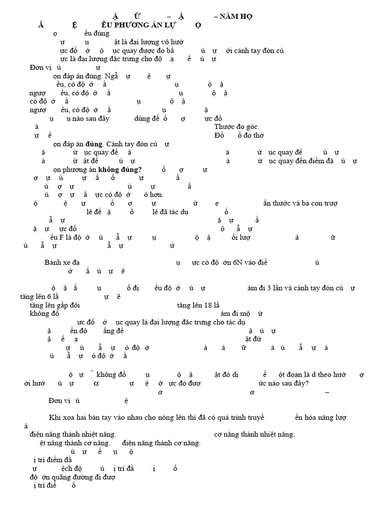 VL-10-GK2_-DE-CƯƠNG-HS.-docx | PDF