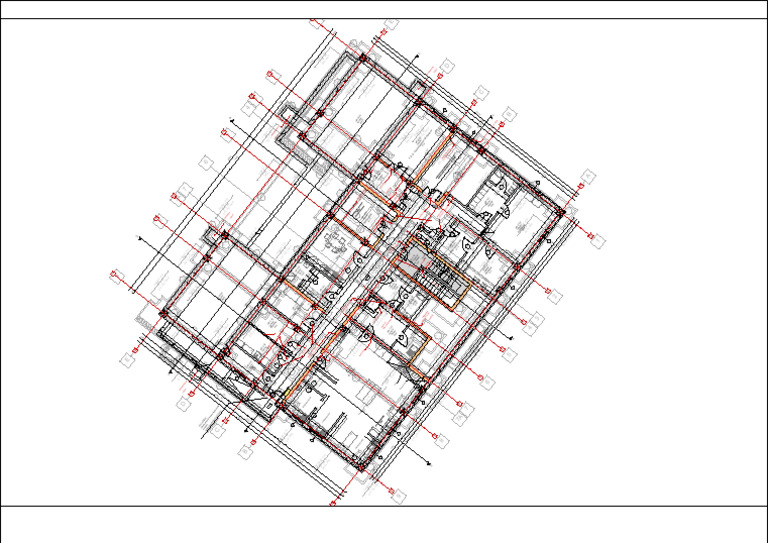 Plan arhitectura subsol | PDF